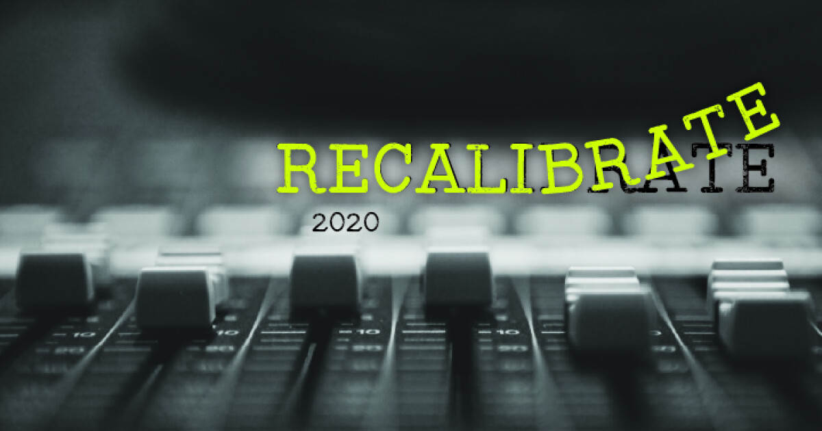 Recalibrate 2020: Gospel | Sermons | Trinity Community Church