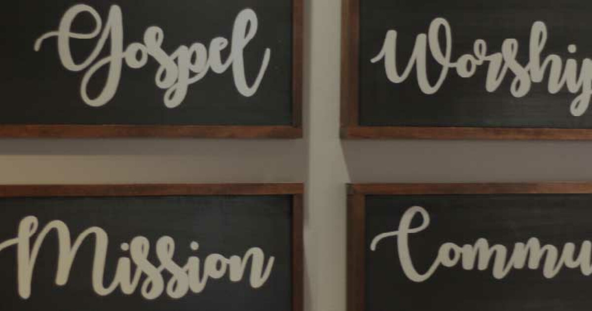 Serve With Us | Trinity Community Church