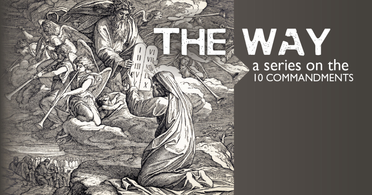 Bear Thy Name to Glory | Sermons | Trinity Community Church